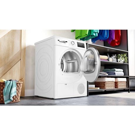 Bosch WTN83201GB Condenser Tumble Dryer bosch-wtn83201gb-condenser-tumble-dryer